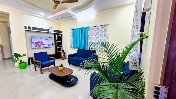 Azura 3bhk Premium Flat - Nashik