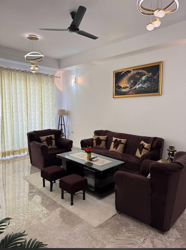 •House Of Reeka | Classic | 4 Bhk | Calm | Peace | - Manesar
