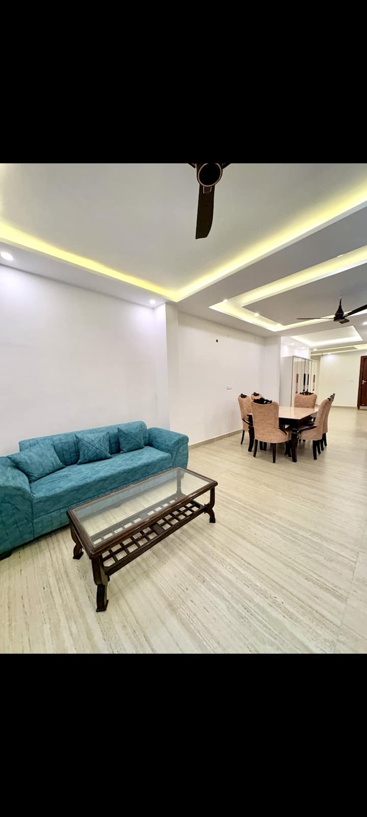 Spacious 4bhk Nearby Ganga River With Desert View - Rishikesh