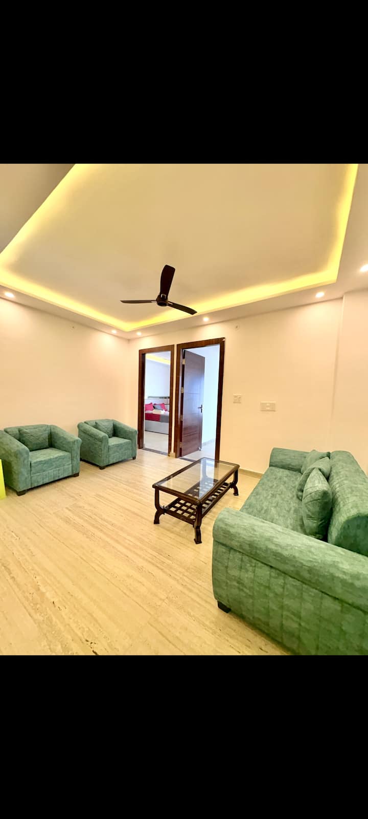 Spacious 4bhk Nearby Ganga River With Desert View - Rishikesh