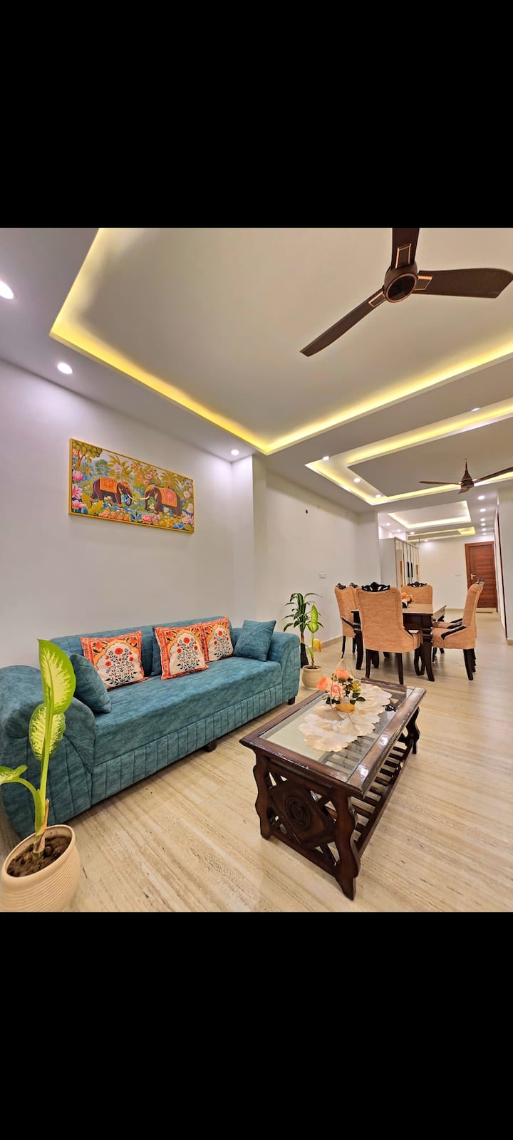 Luxurious 3bhk Near Ganga - Rishikesh