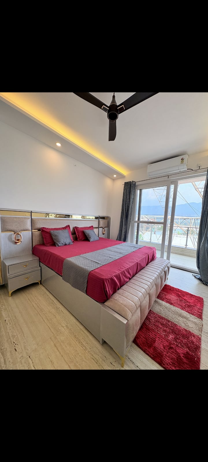 Rudra By Di Ganga Luxury 4 Bhk Near Ganga - Rishikesh