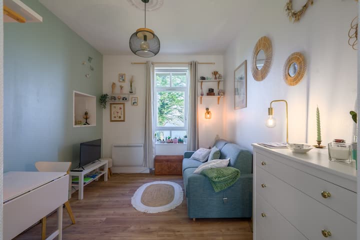 Penn Sardin – Au Pied De La Plage Saint-jean - Douarnenez