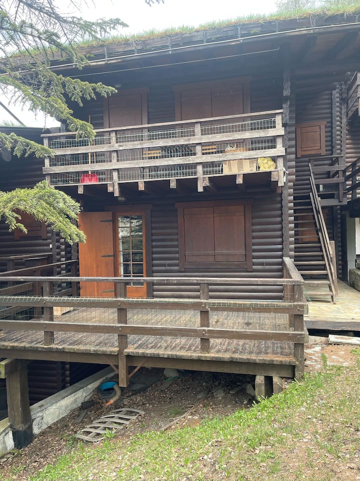 Chalet Simon La Magia Della Montagna A San Sicario - Oulx