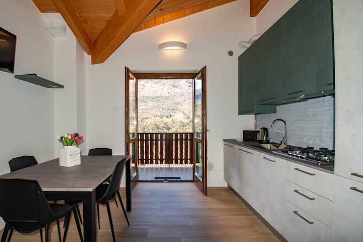 Casina Santa Lucia - Castione della Presolana