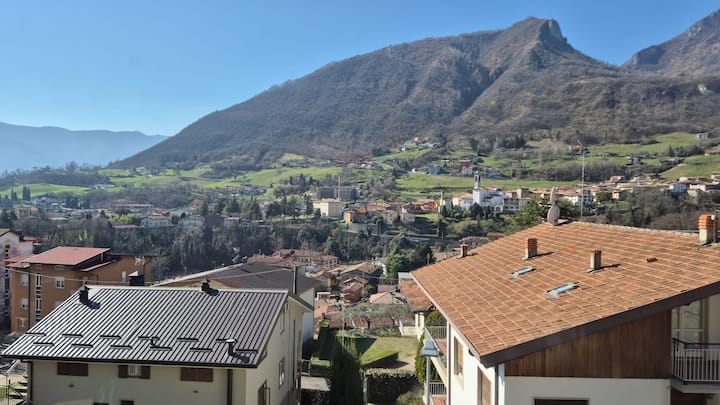 Casina Santa Lucia - Castione della Presolana