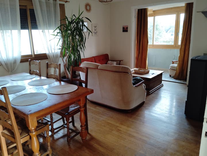 Maison à 2 Pas Du Lac - Clairvaux-les-Lacs