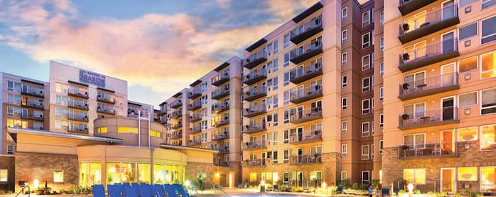 Seaside Or Resort - Seaside, OR