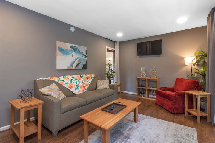 Serene Family House W/ Fenced Yard & Free Parking - Columbus, GA