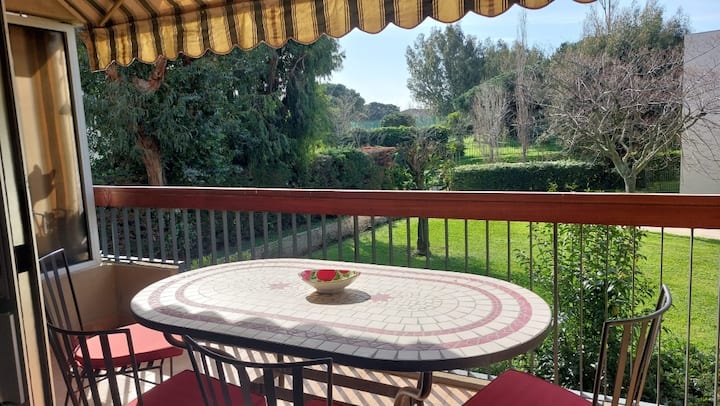 Appartement T2 Résidence Le Lavandou - Le Lavandou