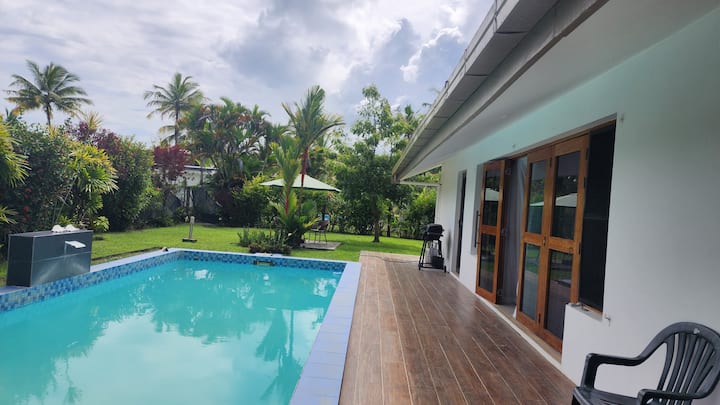 Haven Retreat - Fiji