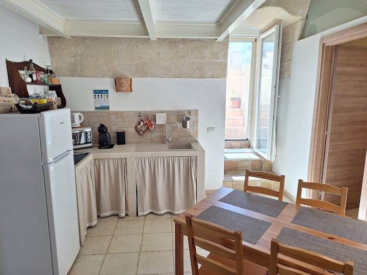 La Teresina Holiday Homes - Apt. Il Vico - Matera