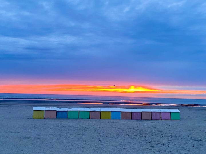 Maison De Charme 12 Pers Cœur De Ville & Plage - Berck