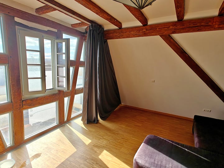 Wohnstudio Mit Rheinblick Im Ortskern Winkel - Oestrich-Winkel