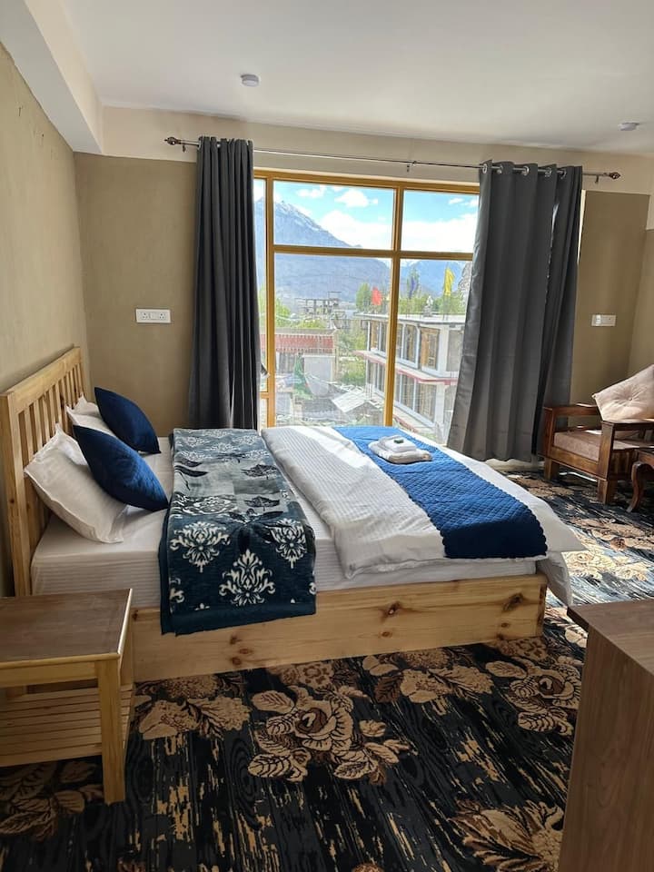 Homestay W/ Home Meals & Loyalty, Hp - Lahaul And Spiti