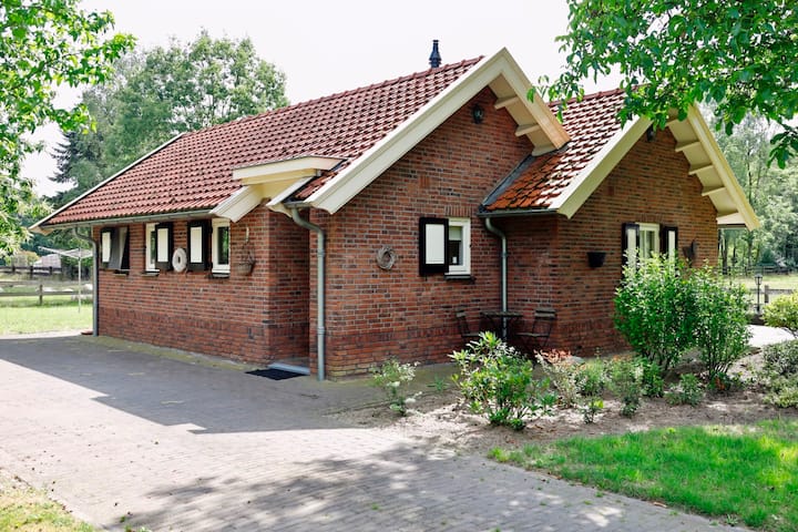 Vakantiewoning Ambt Delden - Hengelo
