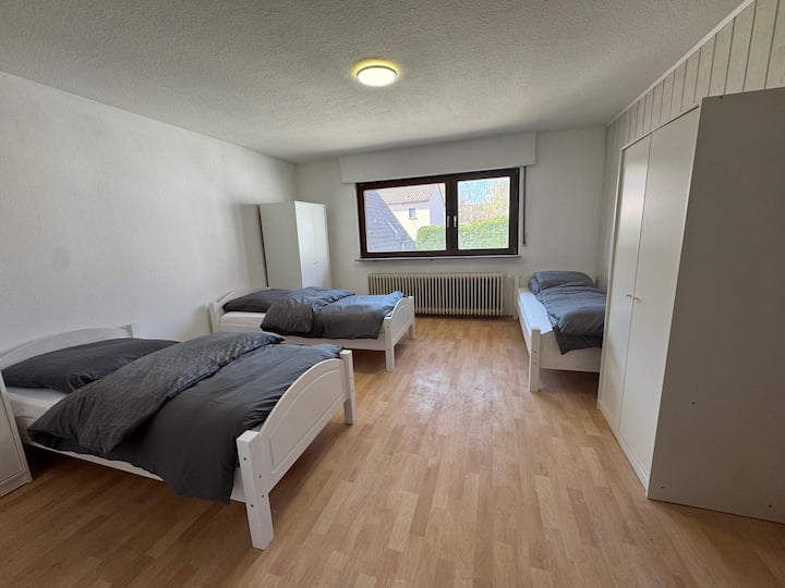 Komplettes Haus In Eppelheim - 6-10 Personen - Heidelberg