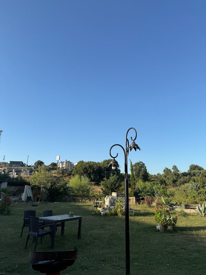 Yalova Kasaba ÇAdır Kamp Camping Alanı - Termal