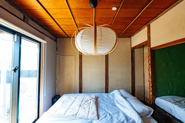 À 300 M Gare Tajimi: Maison Trad. Rénovée - Gifu