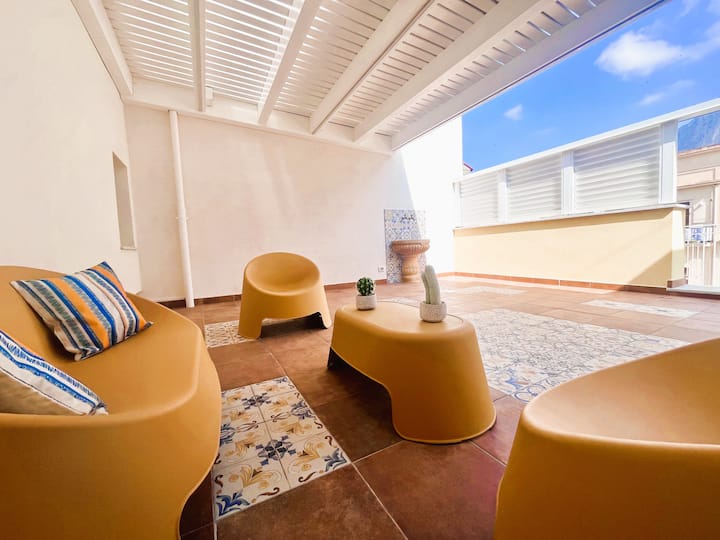 La Terrazza Sul Corso - Cinisi