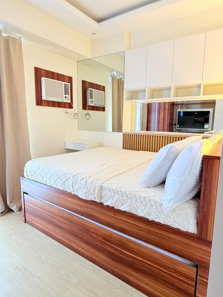 Casa Cara Rentals - Cebu @ Mivela Garden Residence - Cebu City