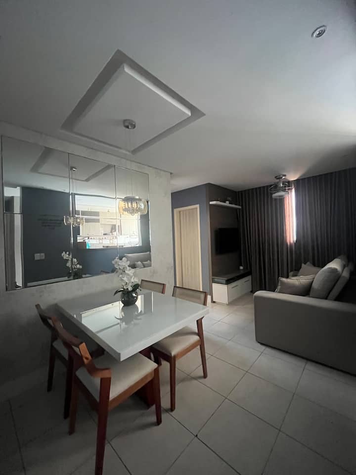 Apartamento Em Jacaraípe - Serra