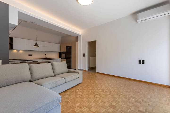 17.3 Apartment - Kalamáta