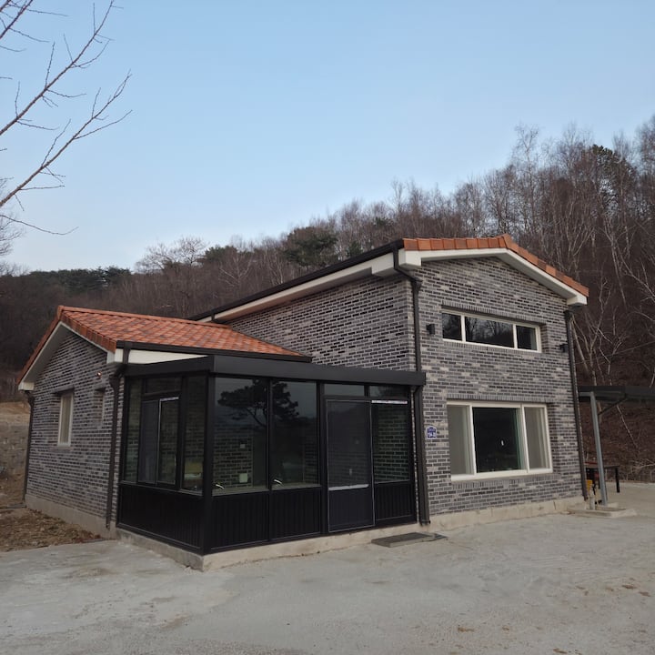 신암골펜션 - 광적면