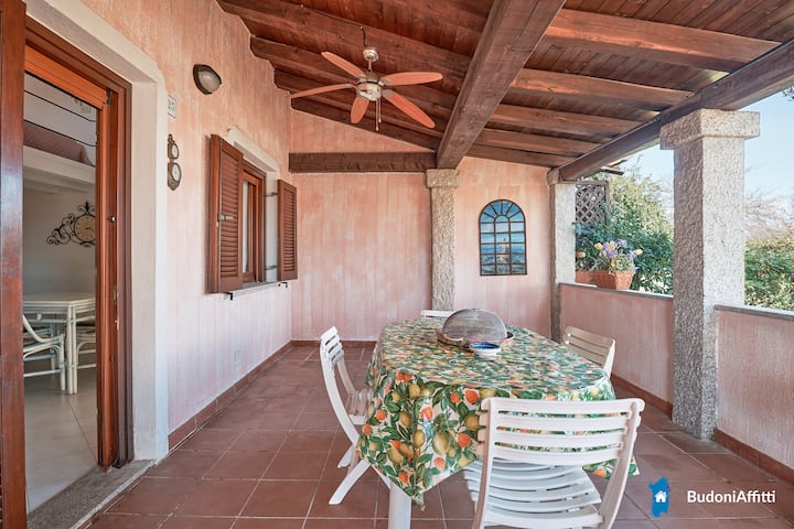 Villetta Con Giardino 500m Dal Mare Porto Ottiolu - San Teodoro, Sicily