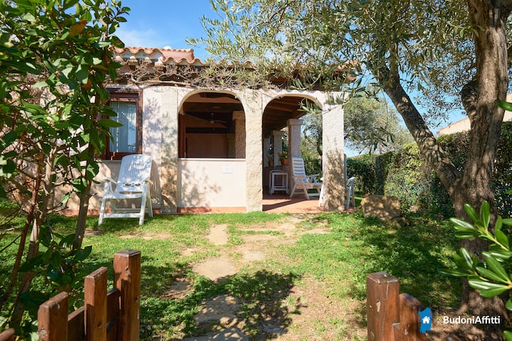 Villetta Con Giardino 500m Dal Mare Porto Ottiolu - Budoni