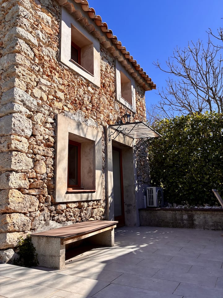 Mas Cosy & Climatisé - Grasse