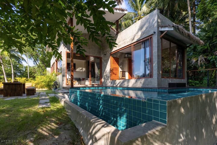 Lake Side Villa - 팡안 섬