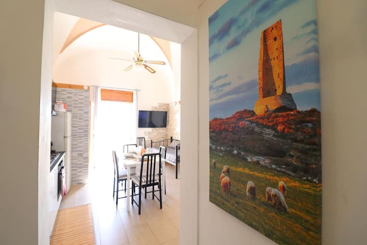 Galene's Home - Otranto