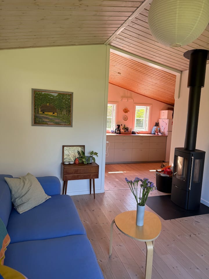 Cozy Summer House By Avnø Fjord - Denmark