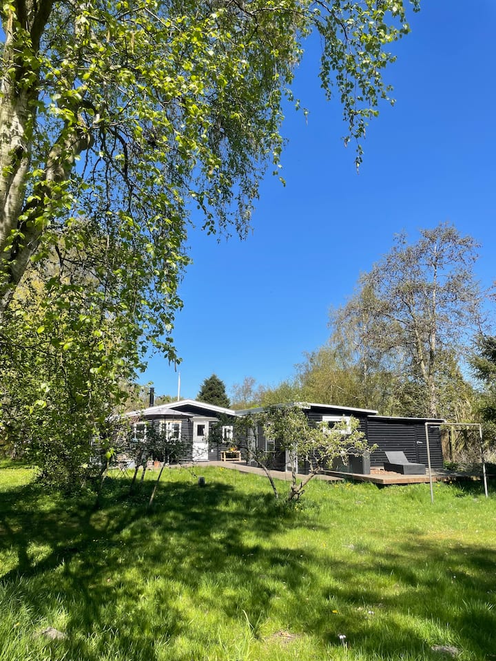 Sommerhus I Næs Lige Ved Avnø Fjord - Denmark