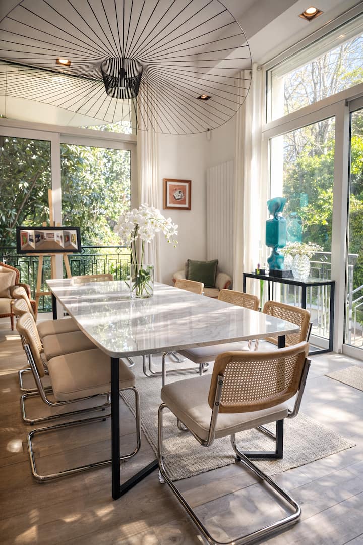 Sublime Duplex Au Cœur De Neuilly-sur-seine Paris - Neuilly-sur-Seine