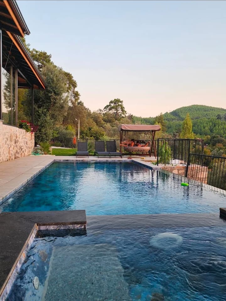 Villa Skylight Göcek Fethiye - Göcek