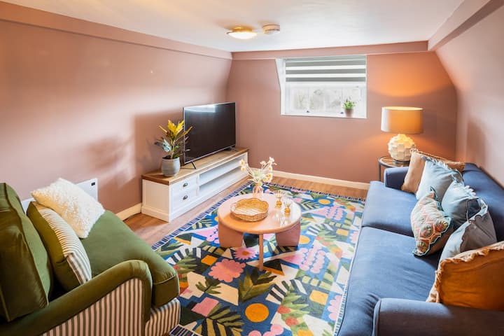 Newly Renovated Central Retreat Lyme Regis Slps 5 - Lyme Regis