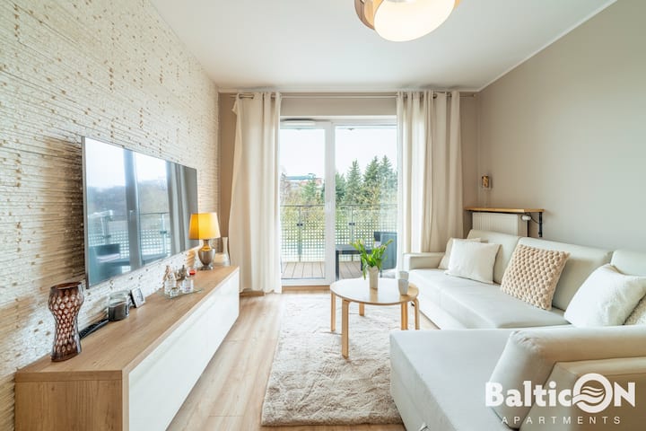 2-room Apartament Solna 11 - Kołobrzeg