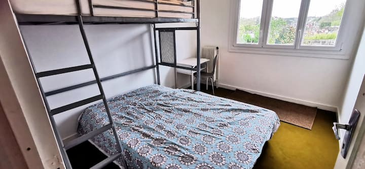 Chambre Chez L'habitant - Concarneau