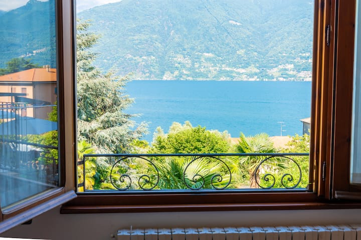 [Como Lake View] Sunset Apartment - San Siro
