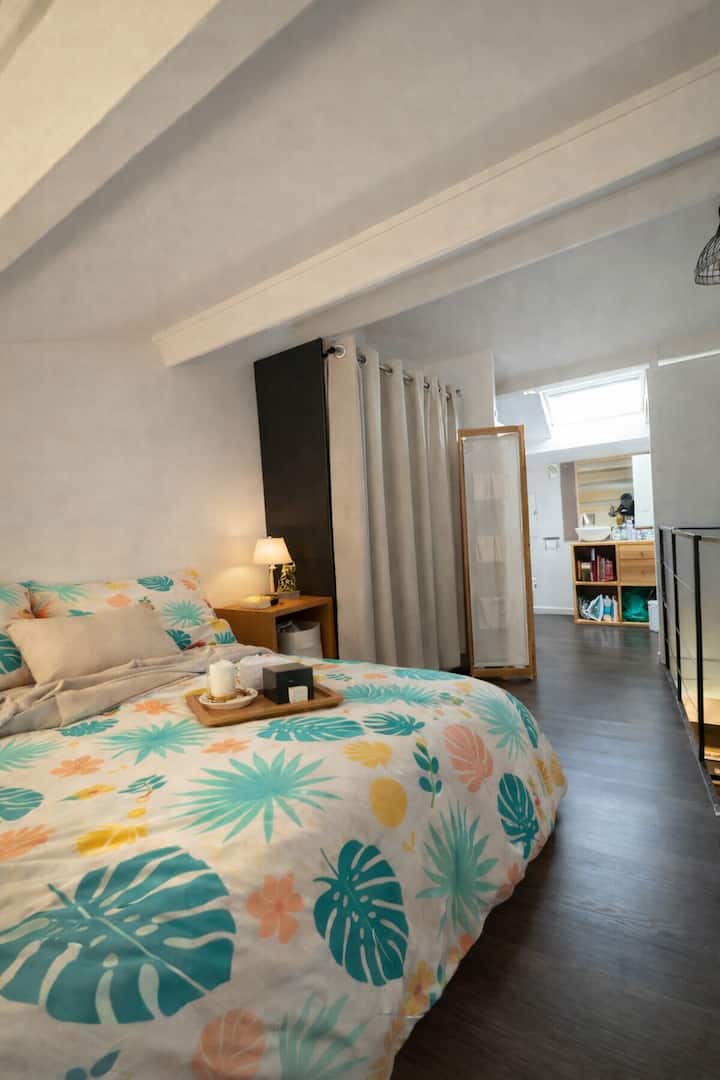 Charmant Duplex En Provence - Aix-en-Provence