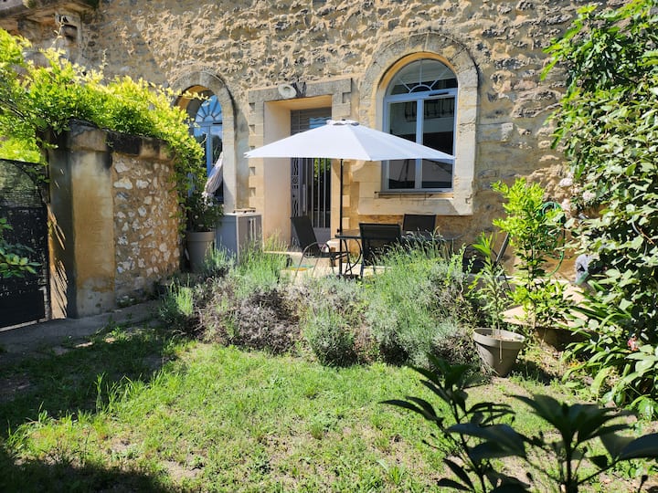 Bel Appartement Duplex Parking Piscine - Uzès