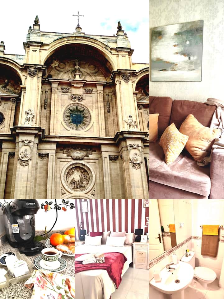 Suite Catedral - Granada, España
