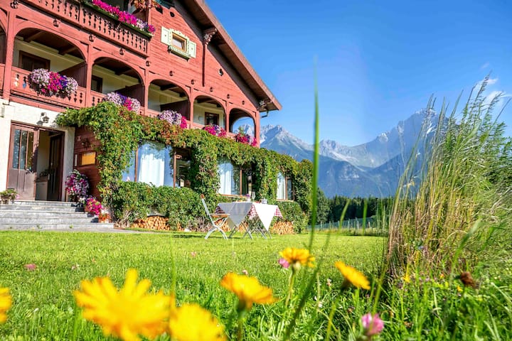 Gästezimmer Im Landhotel Gasthof Eichhof Natters - Innsbruck
