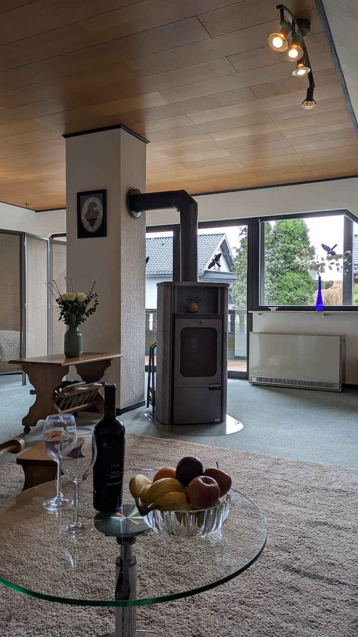 Eifel-idylle:
Ruhe, Natur & Familienfreundlichkeit - Nettersheim