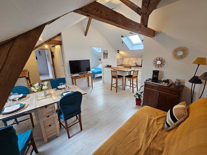 Le Gîte Des Hirondelles (2/4 Pers) - Clécy