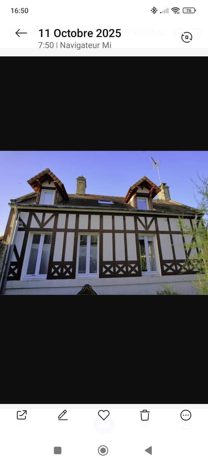 Maison Chaleureuse à 30m De La Plage - Saint-Aubin-sur-Mer