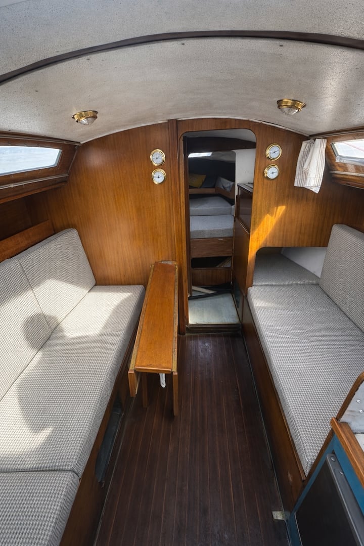 Nuit à Bord D’un Voilier – Cosy & Authentique - Carnac