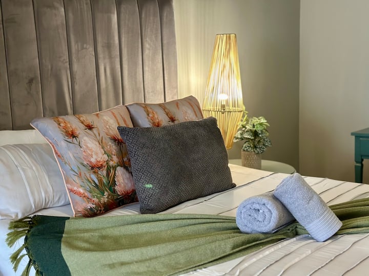 Guesthouse 52 Room 1 - Groblersdal